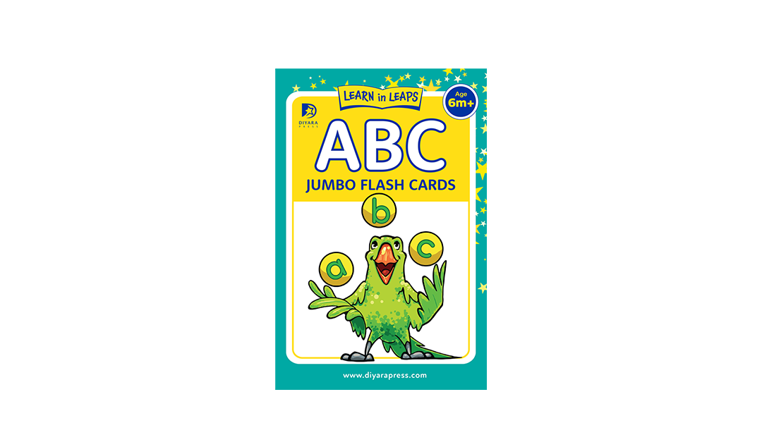 Flash Cards – Diyarapress