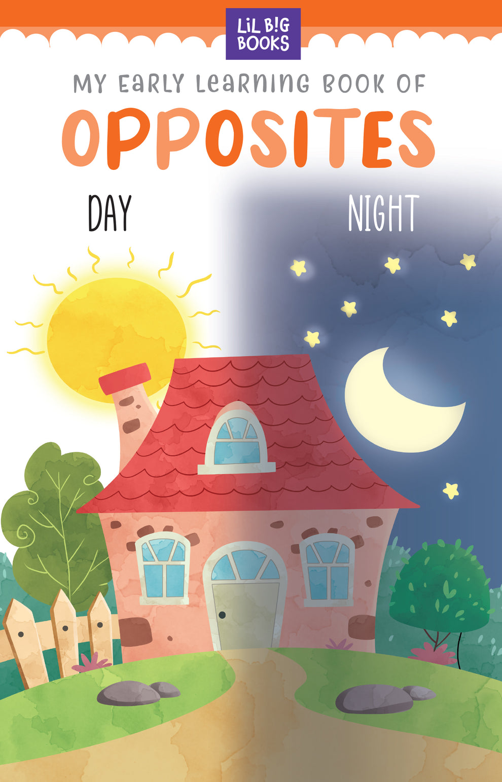 My Early Learning Book Of Opposites – Diyarapress